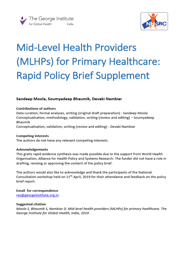 Res1 MLHP Supplement | PDF | Systematic Review | Abortion