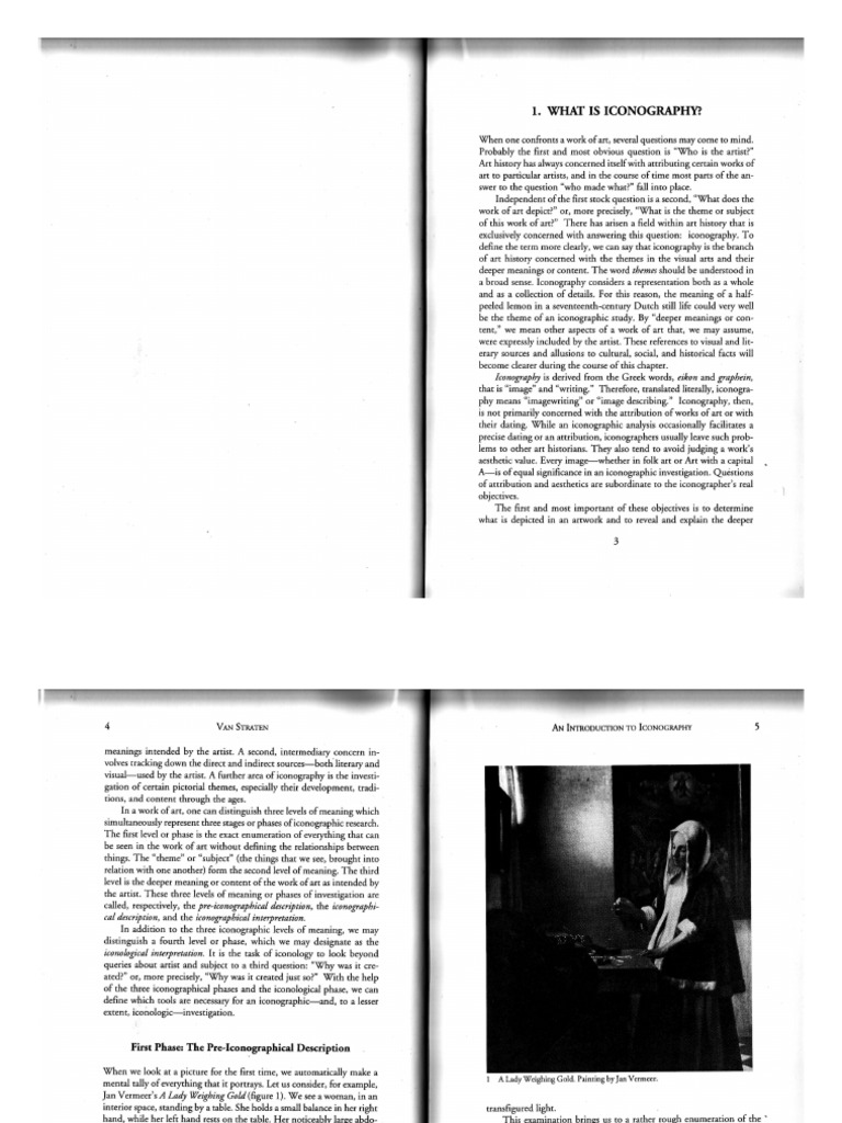 Van Straten Chaper 1 | PDF