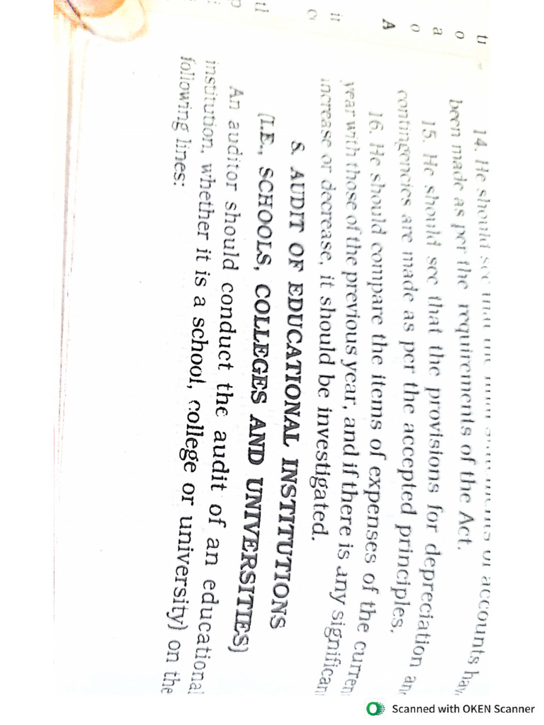 Educational Institutions | PDF
