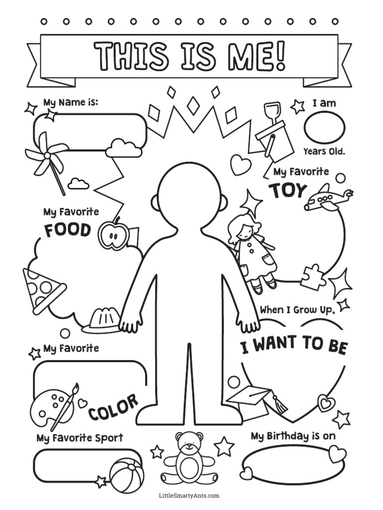 My Name Is:: Years Old | PDF