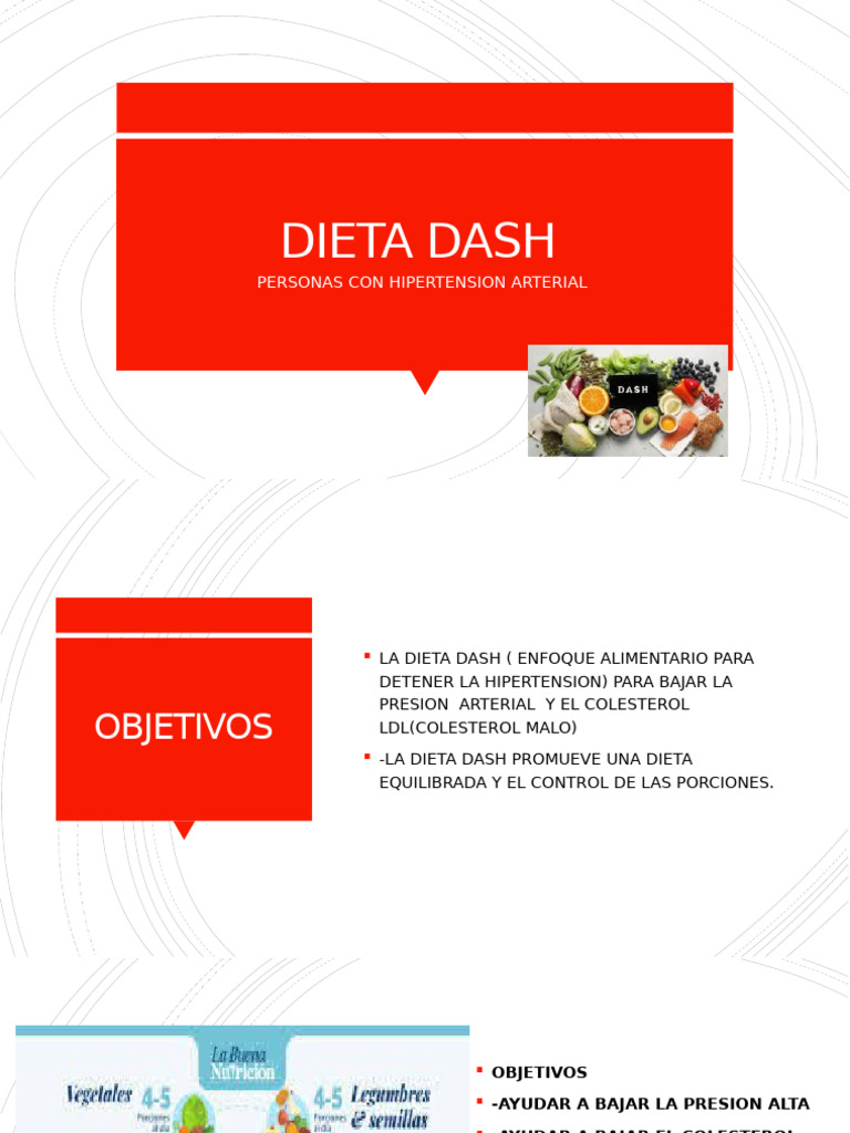 Dieta Dash | PDF