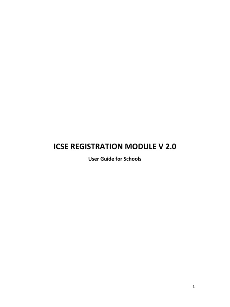31 - 7 - 2014 - 17!46!52registration Module V2 User Manual ICSE - 1 ...