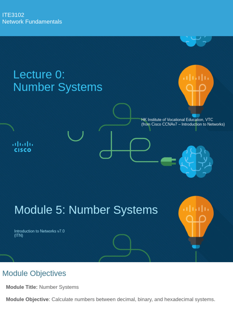 Terrence NF0 NumberSystems | PDF | Mathematical Notation | Elementary Mathematics