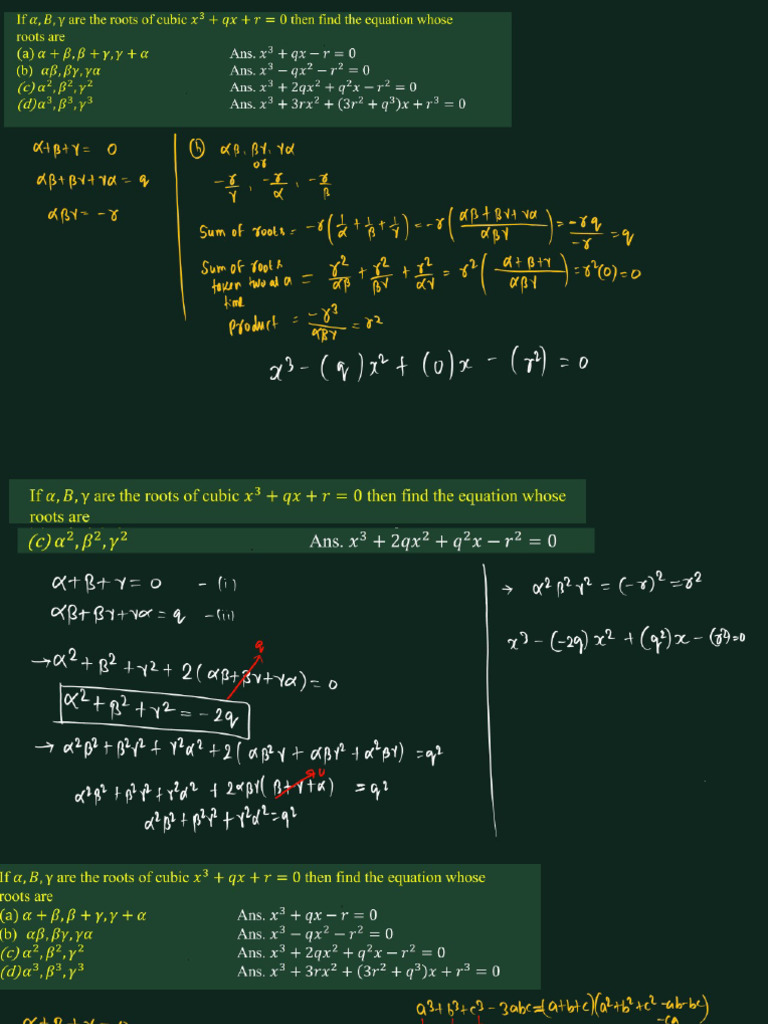 Modulus + Qee Lec 06 | PDF