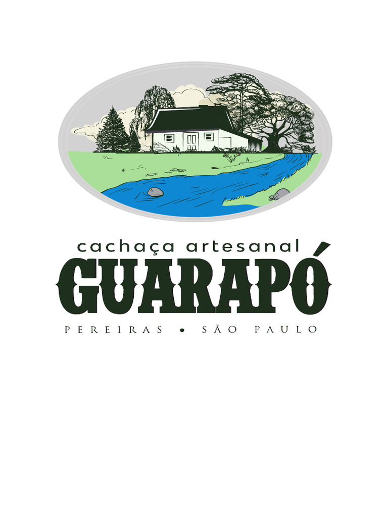 Rotulo Guarapo Curvas Logo | PDF