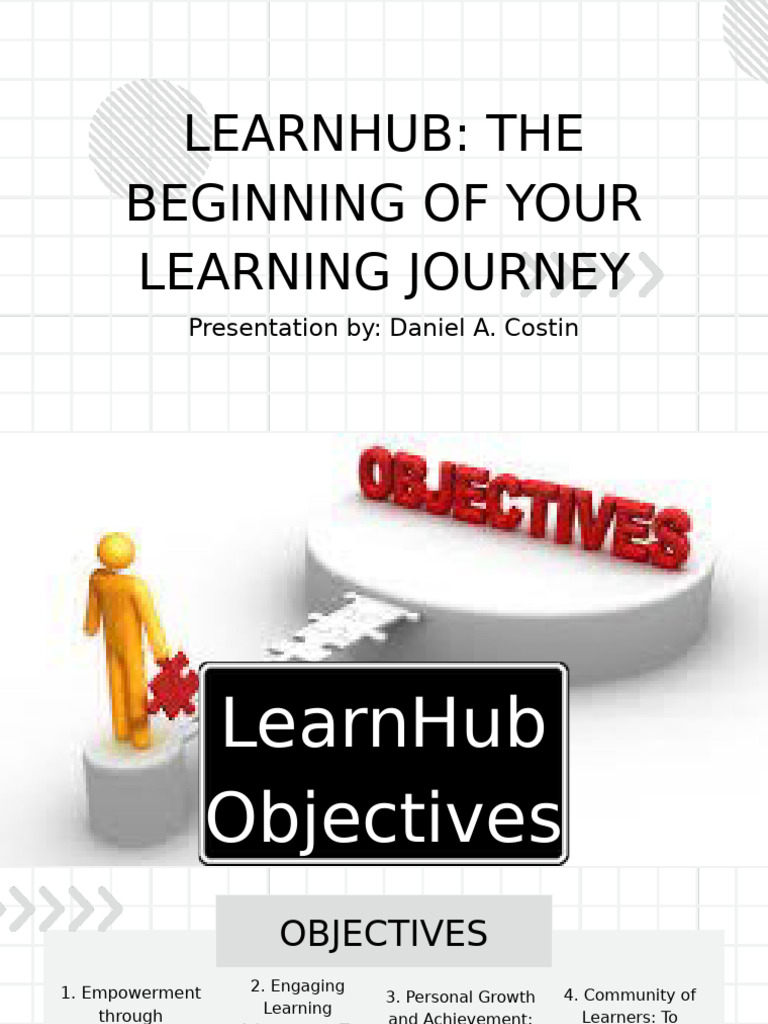 LearnHub The Beginning of Your Learning Journey - 20231123 - 161411 - 0000 | PDF | Learning ...