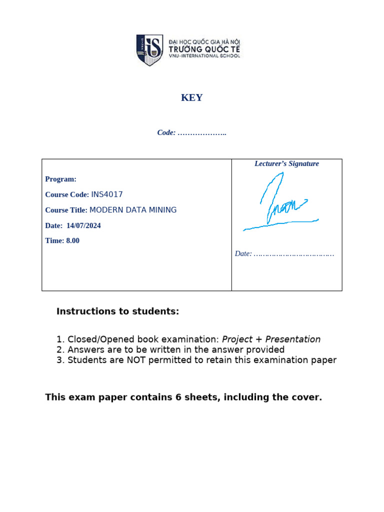 MDM 2024 Dethi | PDF | Deep Learning | Analytics