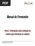 Manual PFN 2023 V4 | PDF | Fazer login