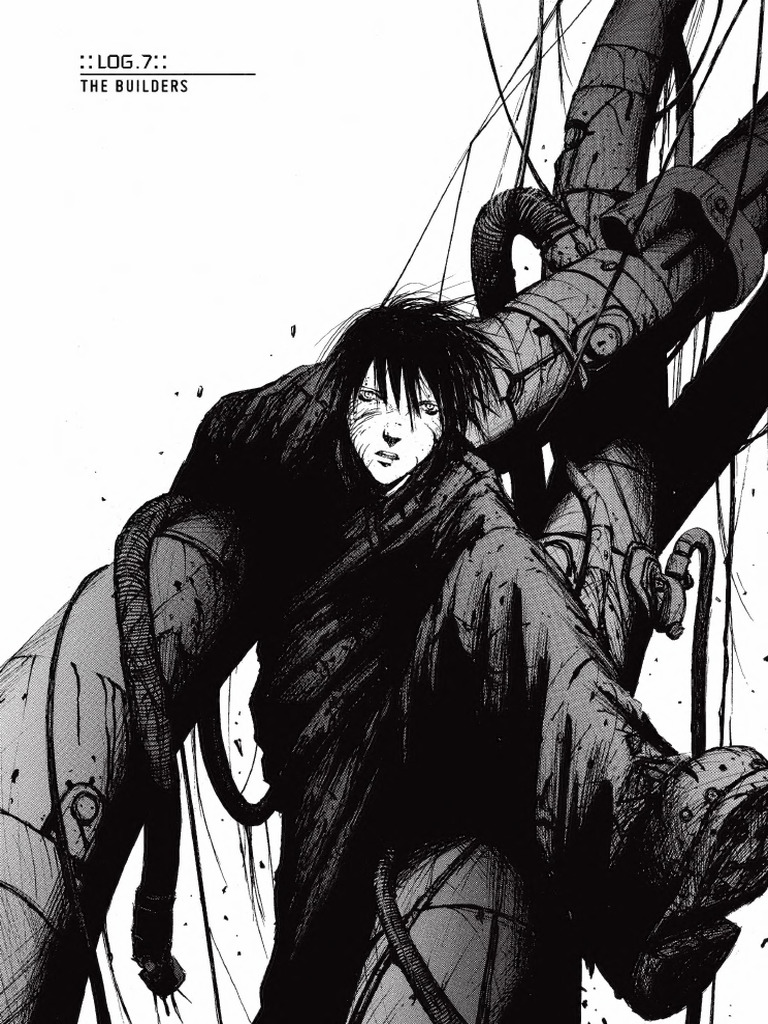 Volume 1 Chapter 7 - LOG.7 The Builders | PDF