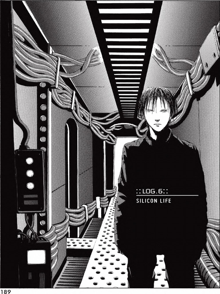 Volume 1 Chapter 6 - LOG.6 Silicon Life | PDF
