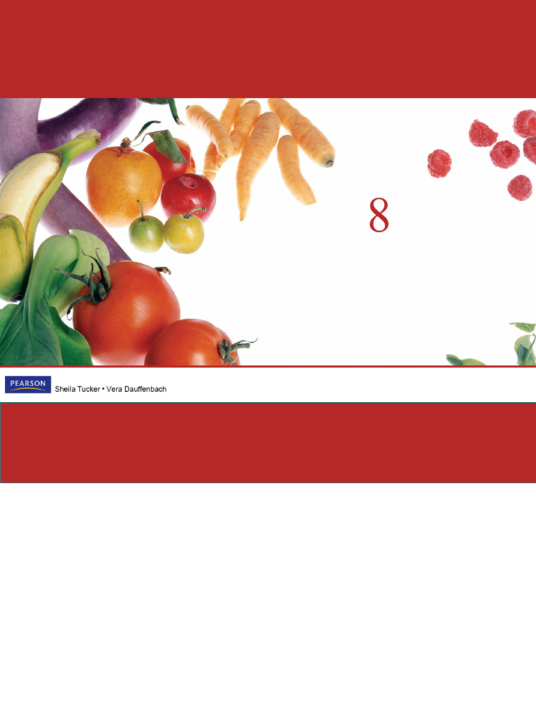Uob/chss-Nutrition - Chapter - 8 - Energy | PDF | Food Energy | Calorie