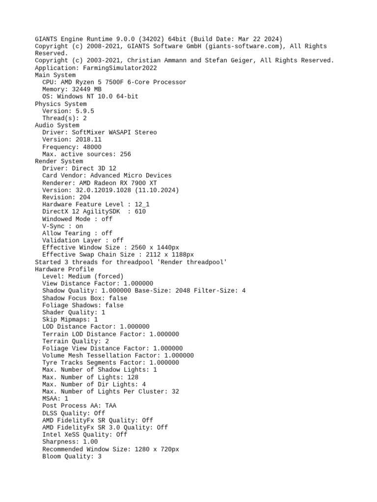 Log | PDF | 64 Bit Computing | Computing