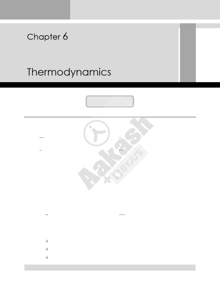 Thermodynamics | PDF | Enthalpy | Heat Capacity