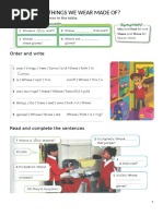 Unit 4 Kids Can | PDF
