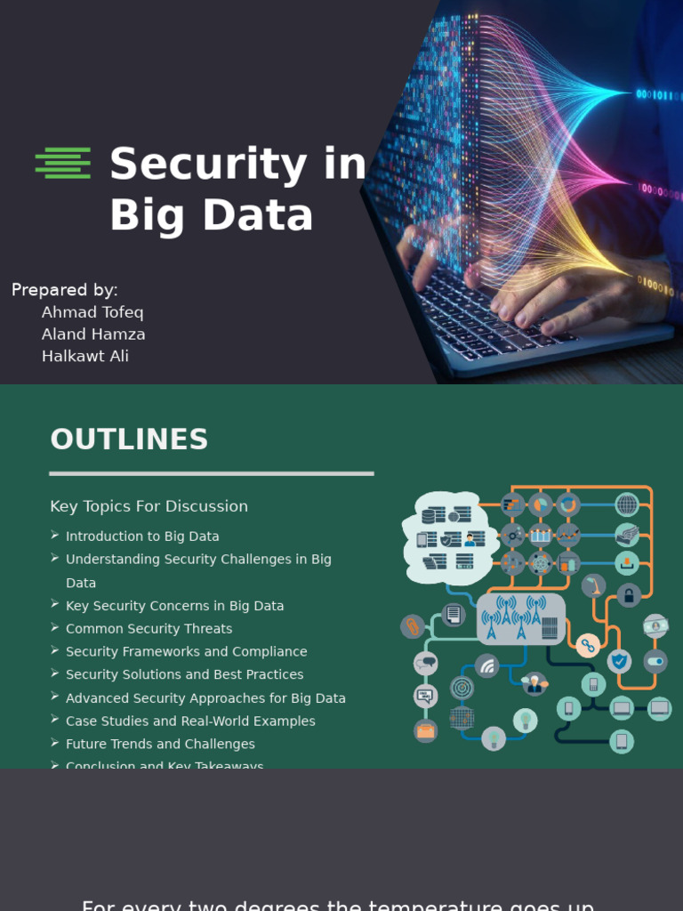 Security in Big Data | PDF | Security | Computer Security