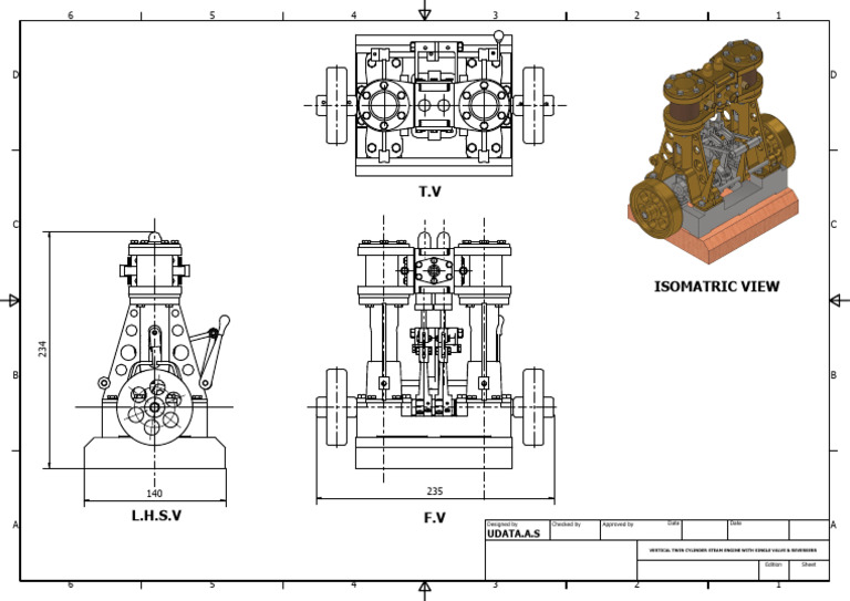 Final Assembly Drafting | PDF