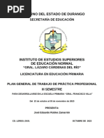 Programa Dia Del Estudiante | PDF