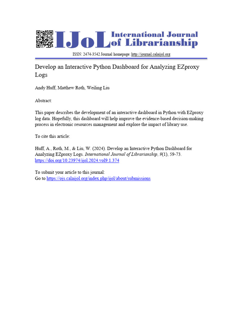 05 374 Liu Galley | PDF | Data | Databases