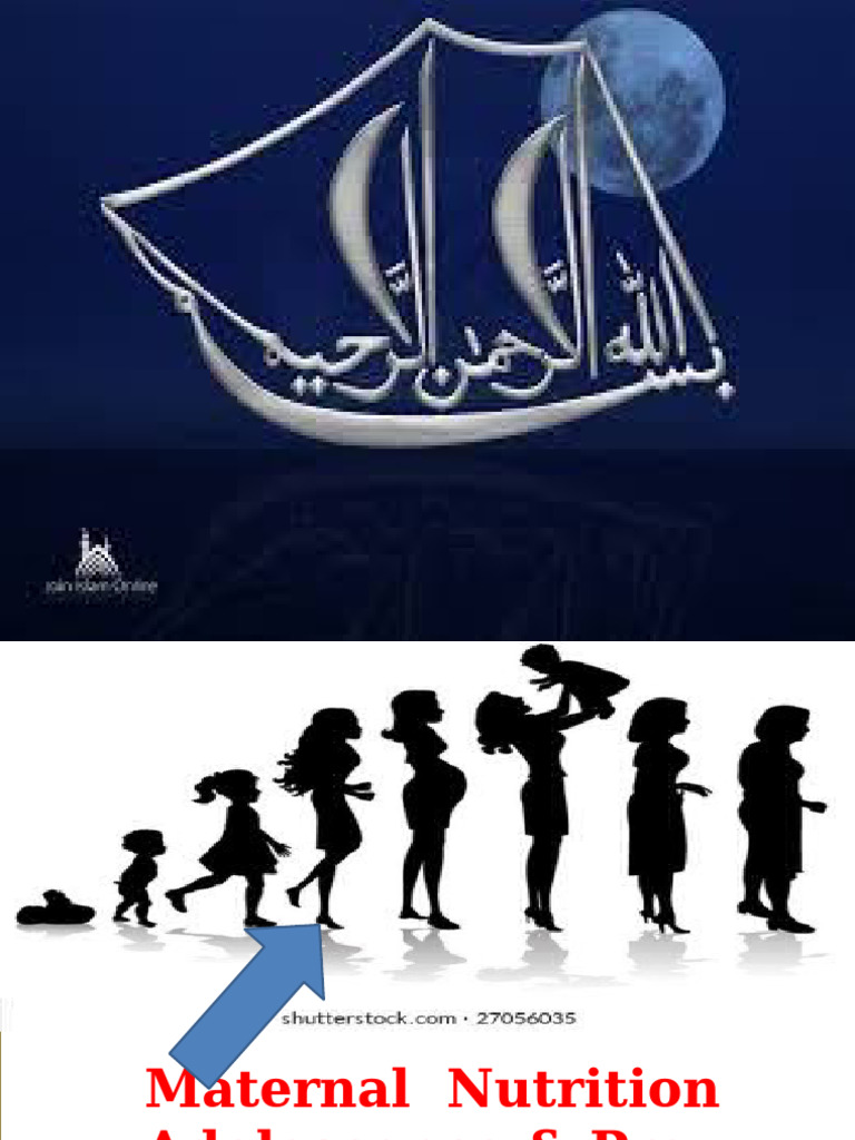 Unit-1 Lec-1 Maternal-Pre Pregnancy by Dr. Mahnoor | PDF | Adolescence | Nutrition