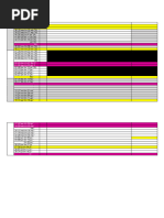 Jaarrooster Studenten 2025 2026 | PDF