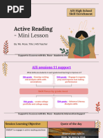 Teal Paragraph Structure Explained | PDF