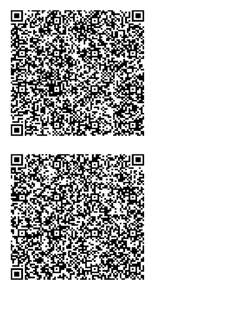 FIRST1 (16) D18C2262 (QR Codes) | PDF