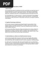 Inside Out Discussion Questions-1 | PDF | Behavioural Sciences ...