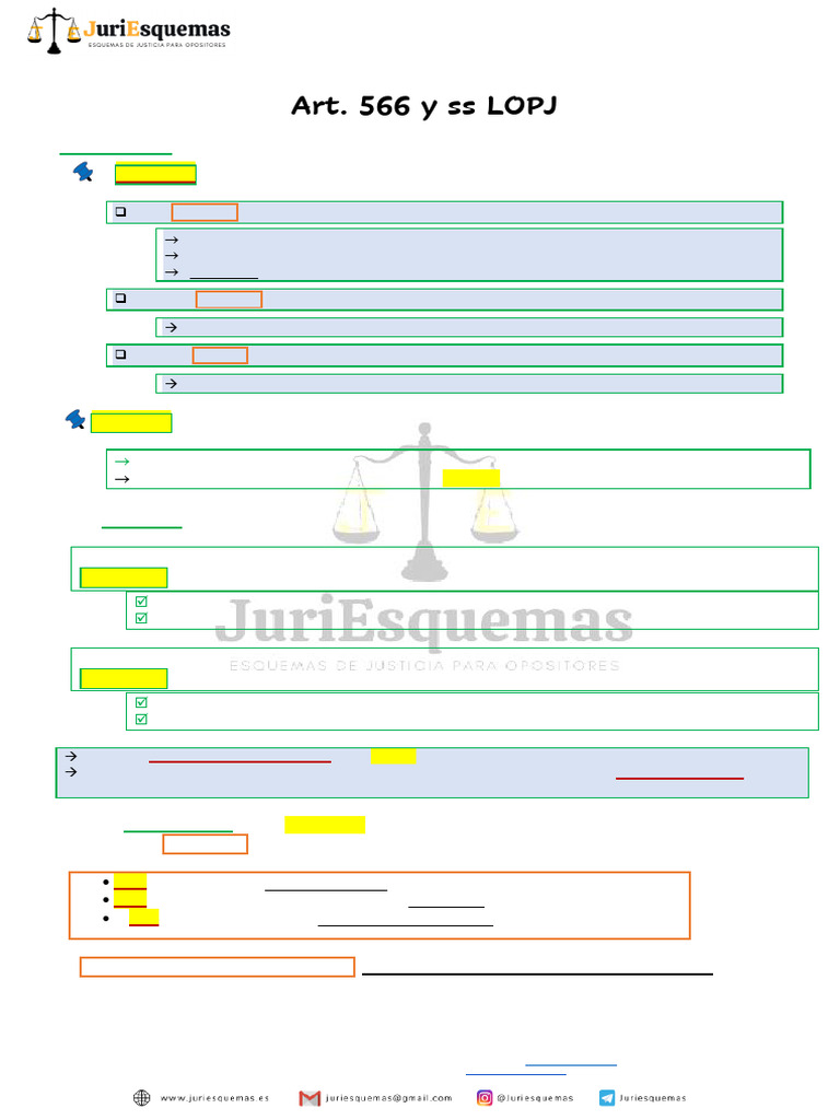 T-06-Composicion CGPJ Segun LOPJ | PDF | Gobierno de españa | Judicaturas