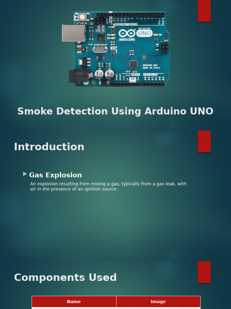 EXP 7 Smoke Detector | PDF