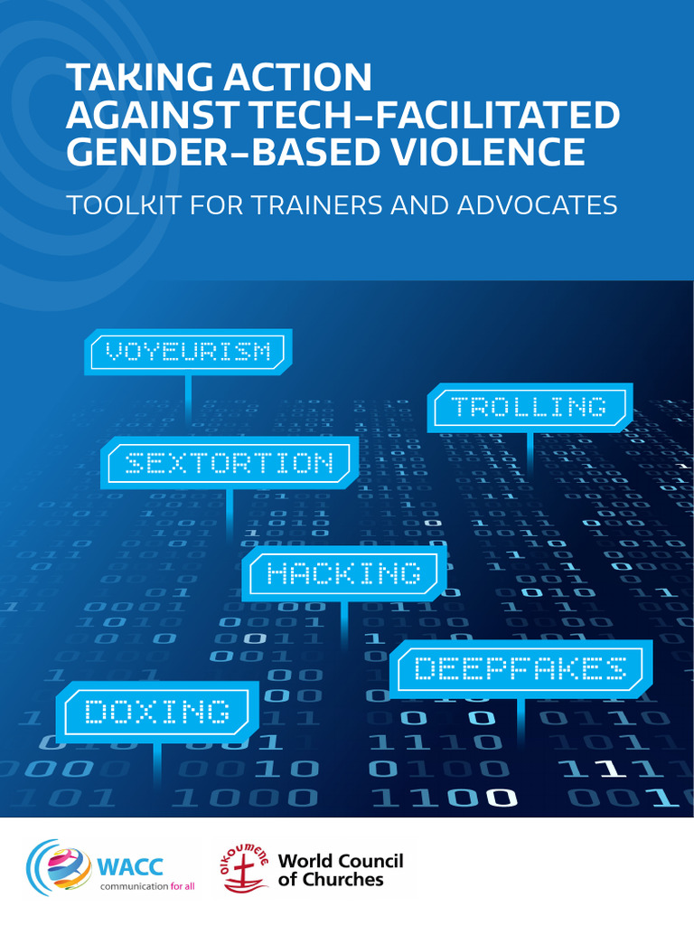Tech-Facilitated Gender-Based Violence | PDF | Misogyny | Violence