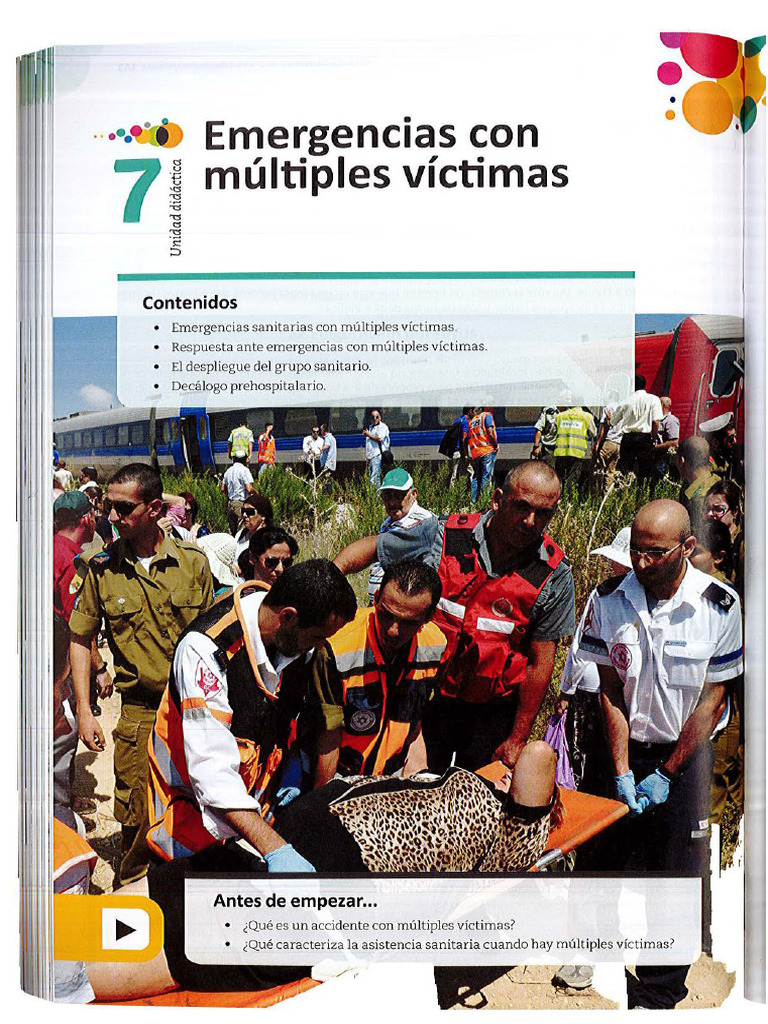 Tema 7 y 8 | PDF | Hospital | Emergencia