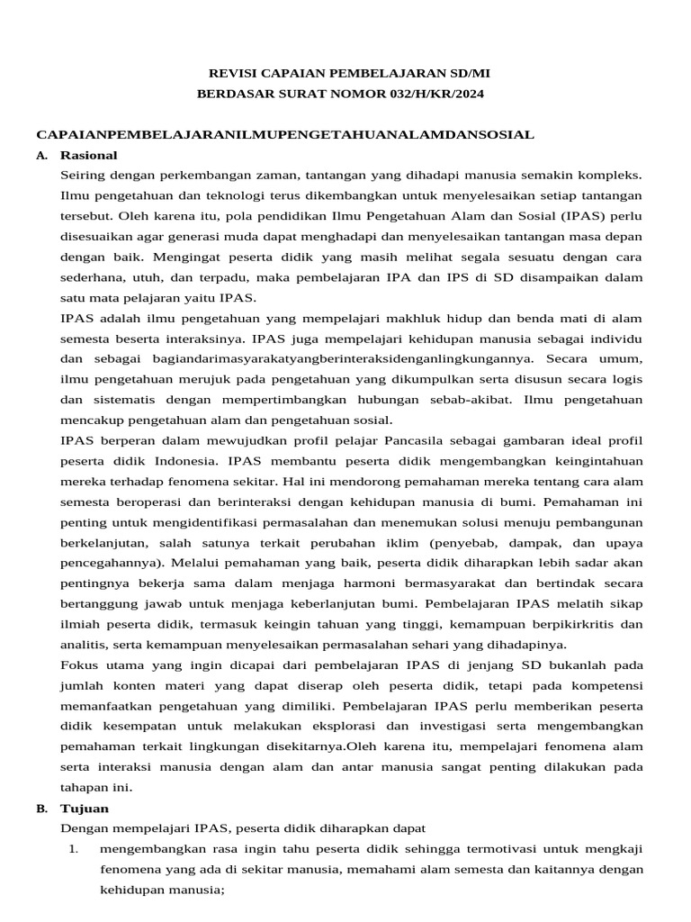 CP Ipas Fase B | PDF