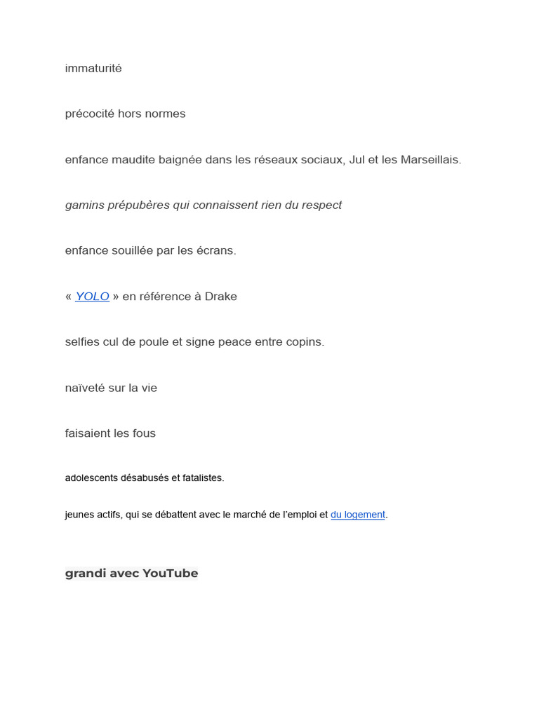 SVPP Introjecté Generation 2000 | PDF