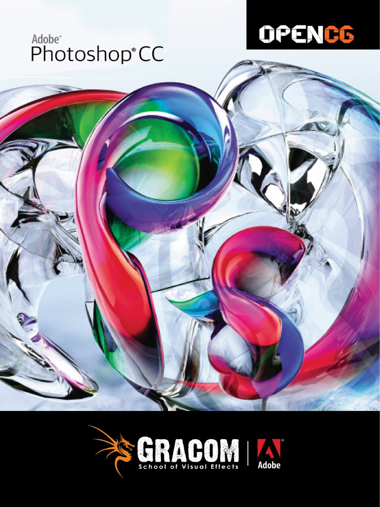 Guia Completo do Adobe Photoshop CC | PDF | Pixel | Resolução de imagem