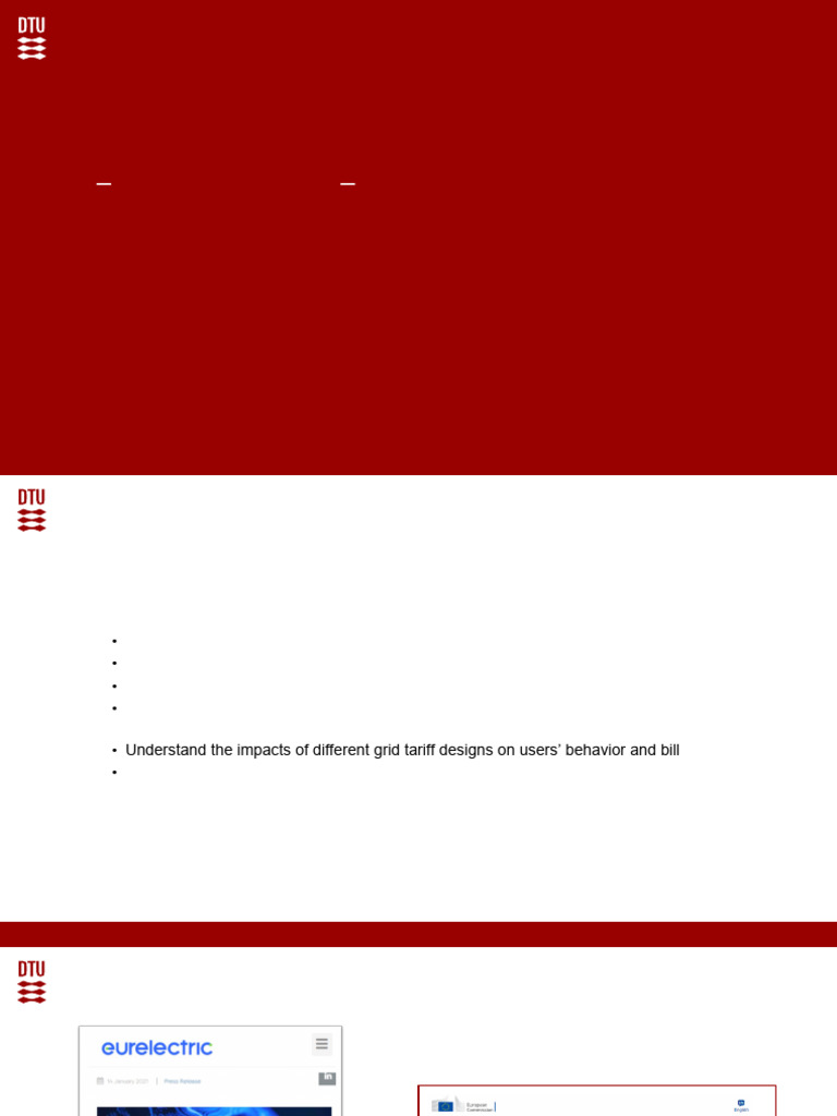 SLIDES Networks Regulation-FINAL | PDF | Cost Of Capital | Capital Expenditure