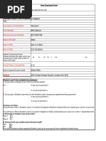 HMRC Starter Checklist | PDF | Public Finance | Government Finances