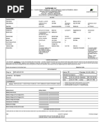 Oe Dealer Claim Form 20mc Final | PDF | Electromagnetism | Electricity