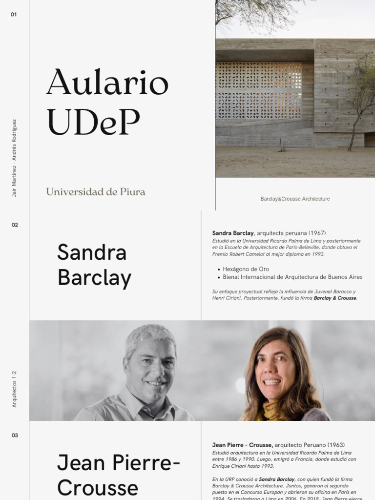 Ude Piura | PDF | Salón de clases
