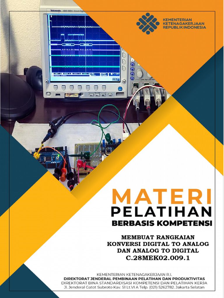 1, Buku Materi Digital | PDF
