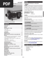 CCT-3300 Series Conductivity (TDS) Controller | PDF | Power Supply | Alternating Current