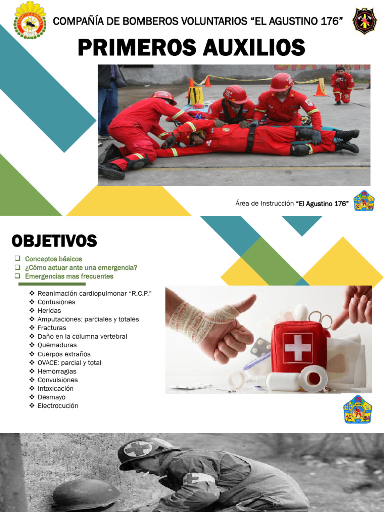 Primeros Auxilios B176 - 24 | PDF | Reanimación cardiopulmonar | Enfermedades y trastornos humanos