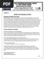 The Paders of Goa | PDF | Cooking, Food & Wine | Technology & Engineering