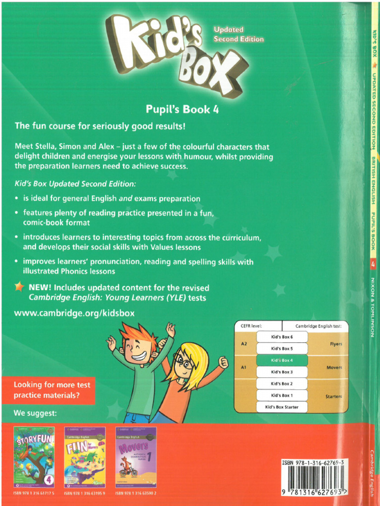 Kids Boox | PDF