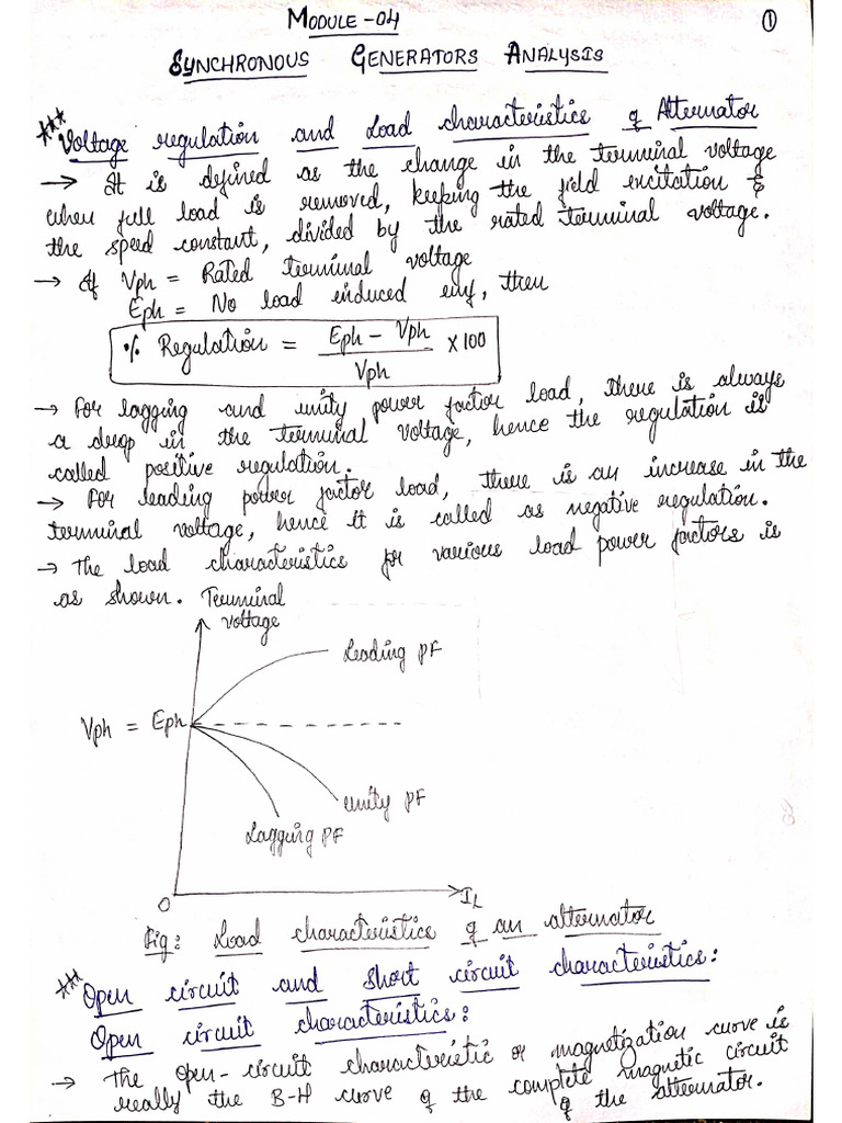 Module 4 Notes - TG | PDF