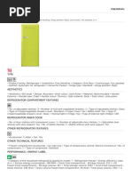 Product Information Sheet: (EU) PO Box 12987, Blackrock Co - Dublin, IE ...