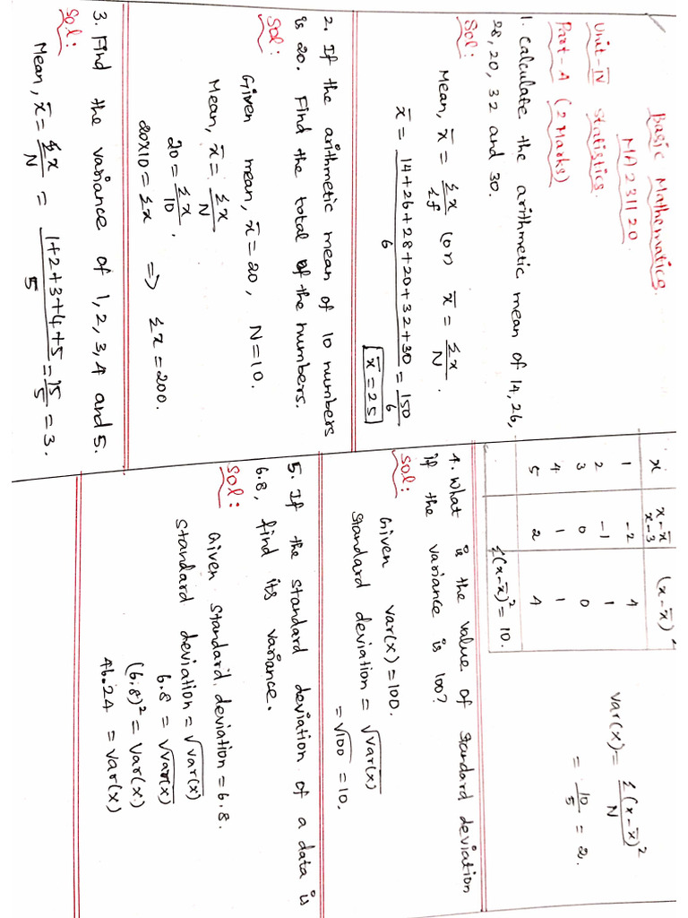 Unit 4 Important Questions | PDF