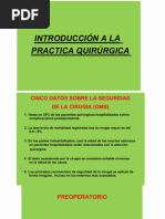 Valoración de Riesgo Quirúrgicos (Asa, Nyha | PDF | Diabetes | Trombosis
