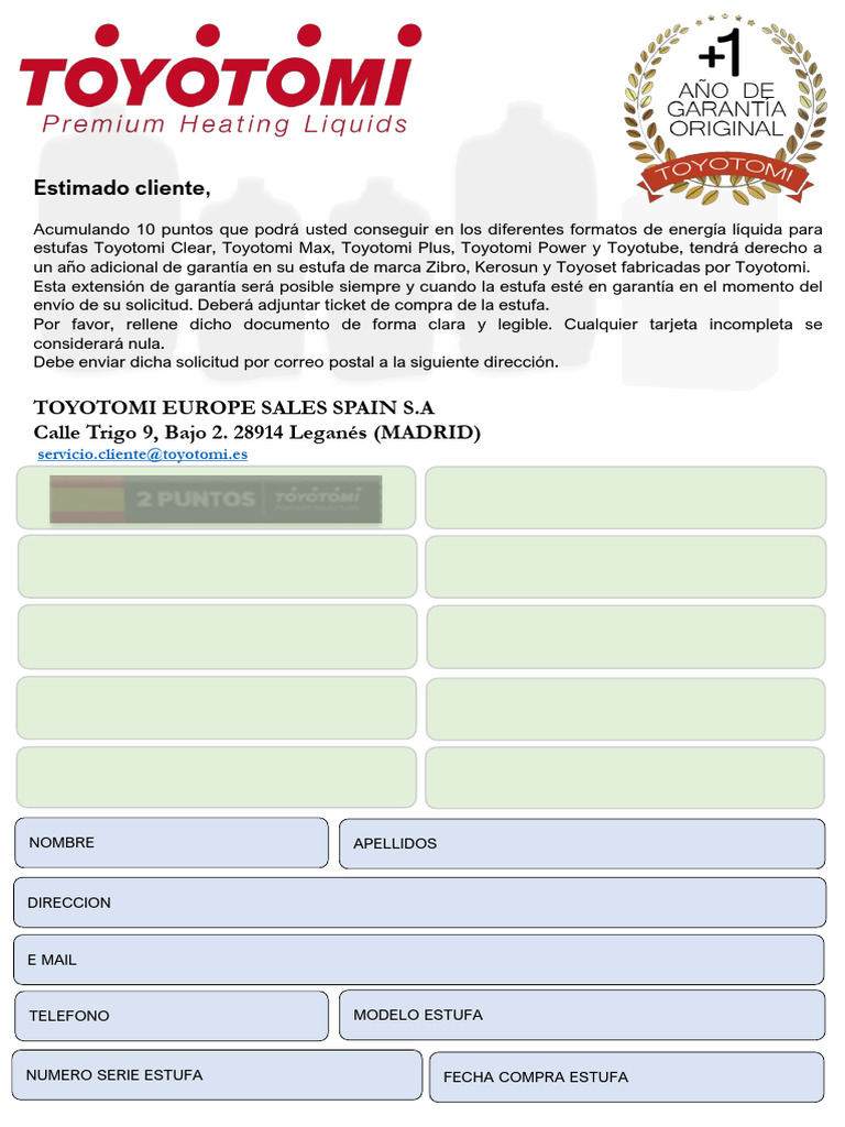 Programa Puntos 2023 2024 | PDF