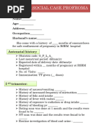 Mother and Child Protection Card (MCP Card) | PDF | Breastfeeding ...