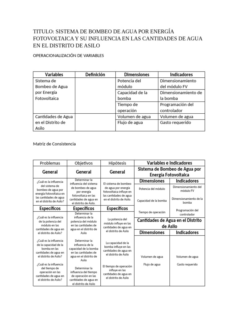 Hancco Sucari Tony Xavier | PDF | Fotovoltaica
